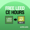 Top 4 Ways To Earn Free LEED CE Hours | Archiroots