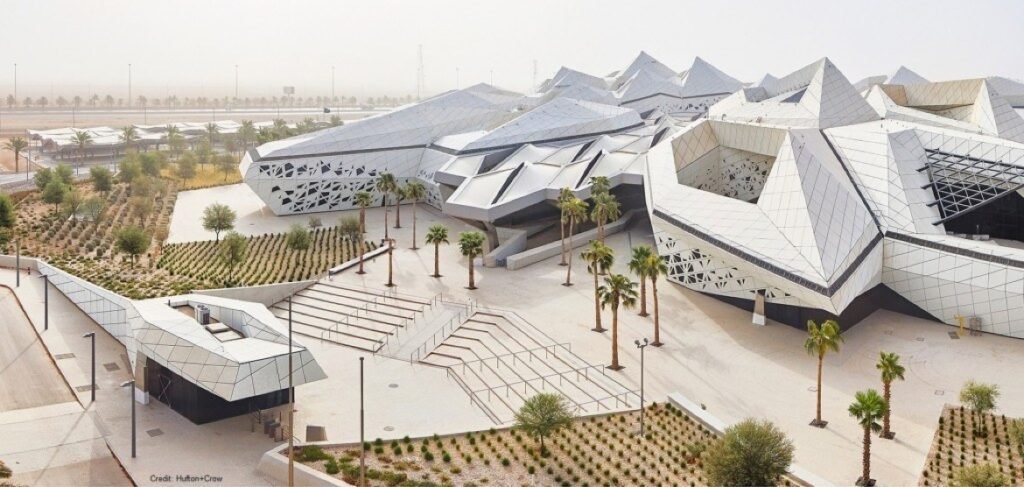 LEED Certification In Saudi Arabia | Archiroots