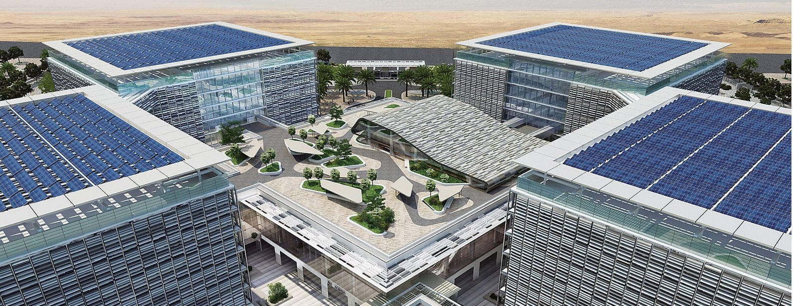 LEED Certification In Saudi Arabia | Archiroots