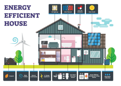 10 Best Energy Efficient Building Materials To Construct Sustainable ...