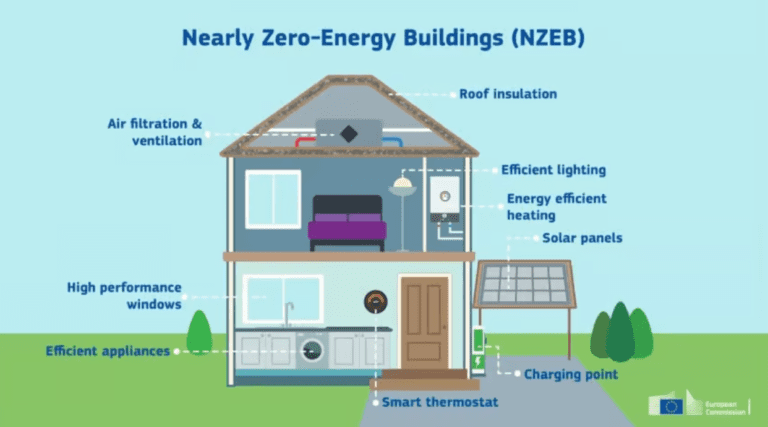 10 Best Energy Efficient Building Materials To Construct Sustainable ...