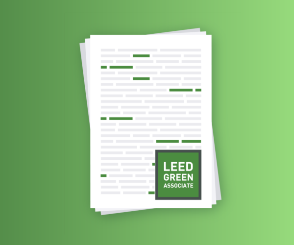 30 Free LEED Green Associate Practice Exam | Archiroots