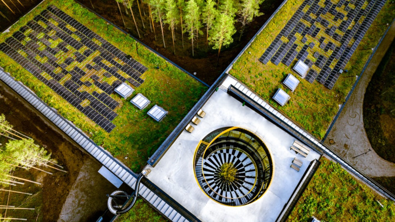 Green Building Concepts,Design, Techniques & Examples