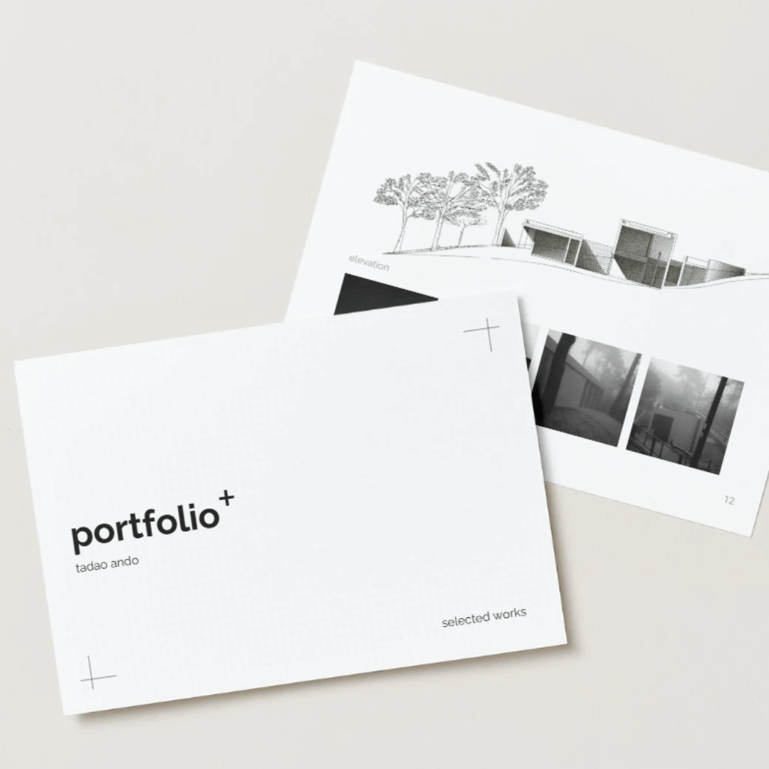 Architecture Portfolio Templates To Save Time & Stand Out